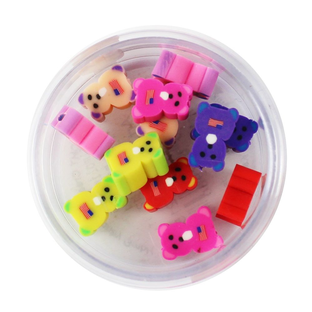 Fimoliperlen Bär | Fimo Perlen | Perlen | DIY | Online-Gartencenter