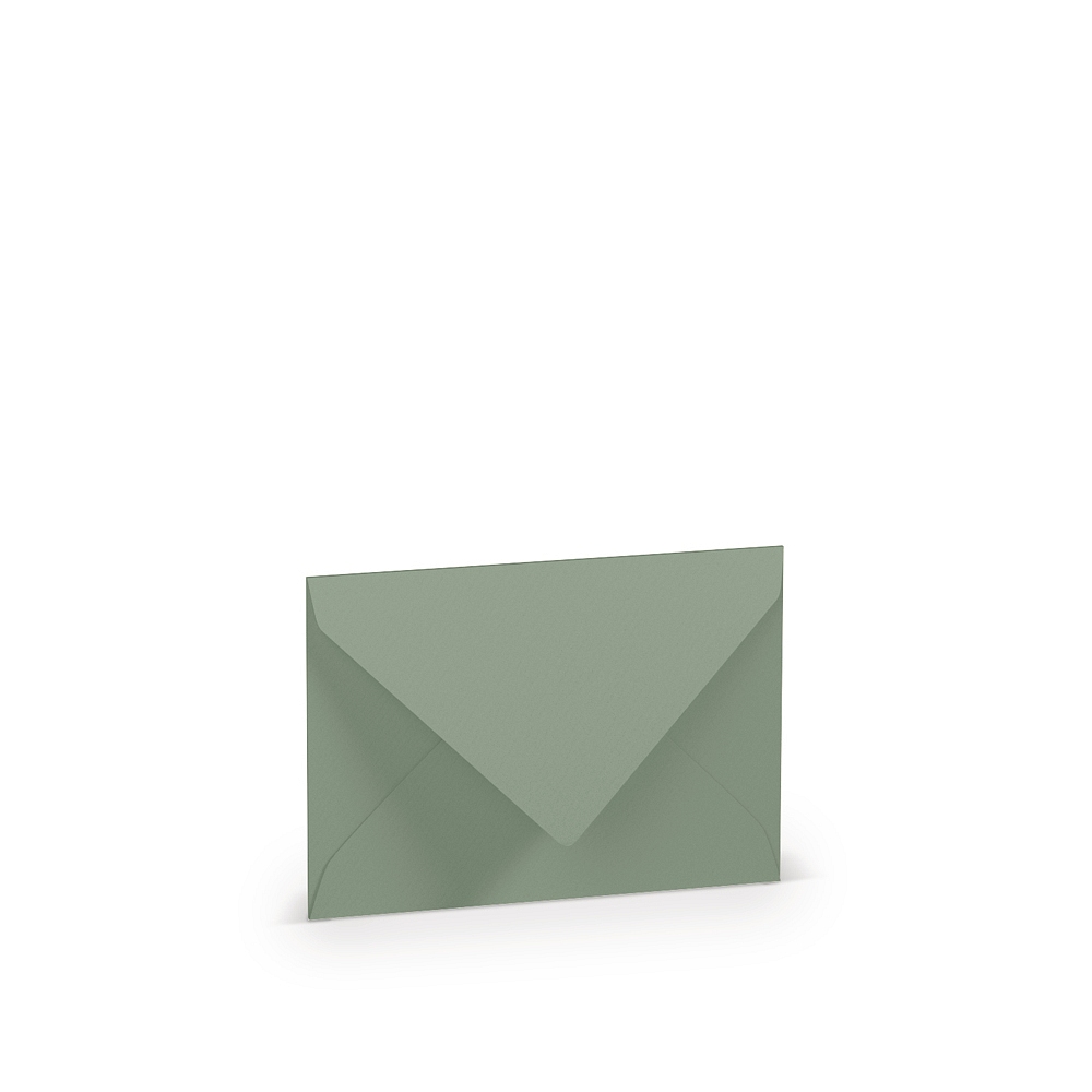 Paperado Umschläge DIN C7, eukalyptus | Online-Gartencenter