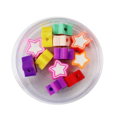 Fimoliperlen, Stern | Fimo Perlen | Perlen | DIY | Online-Gartencenter